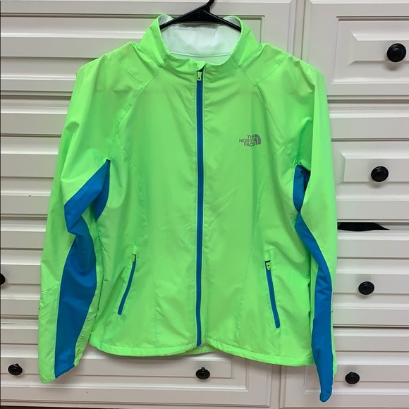 The North Face | Jackets & Coats | The North Face Neon Light Jacket ...